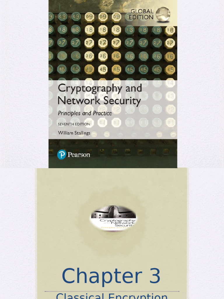 Part 1 | PDF | Cryptography | Cryptanalysis