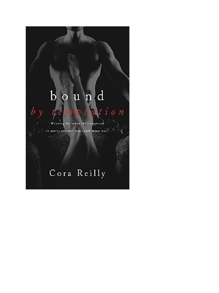 Bound by Temptation - Cora Reilly (#4) | PDF
