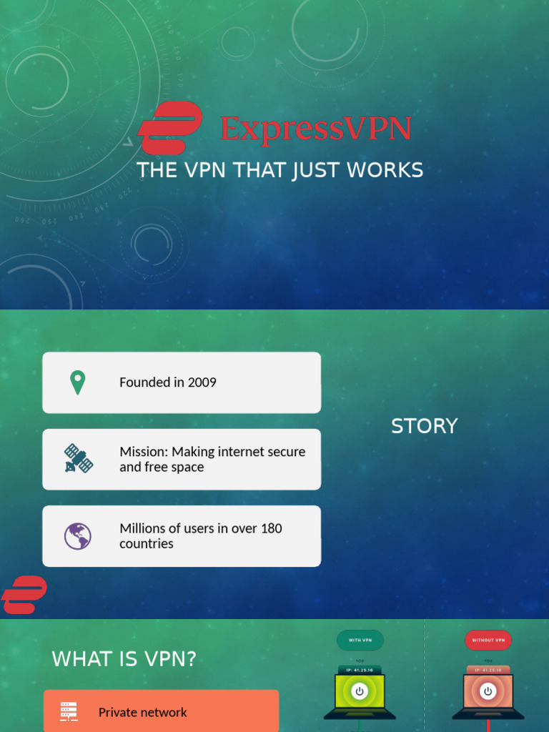 Overview of ExpressVPN Services | PDF