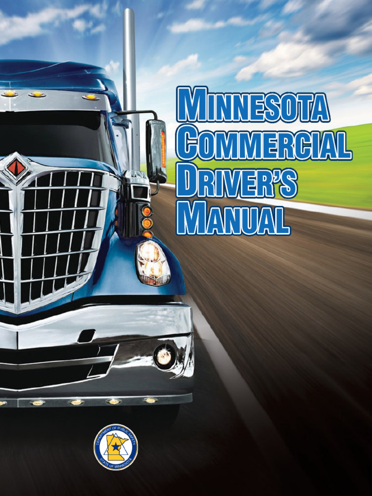 CDL Manual | PDF | Driver's License | Vehicles