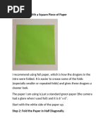 Jun Maekawa - Eastern Dragon | PDF