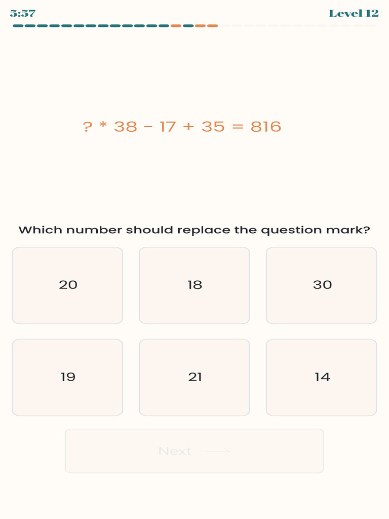 Take The Free IQ Test and Find Out Your IQ Score in 20 Min | PDF