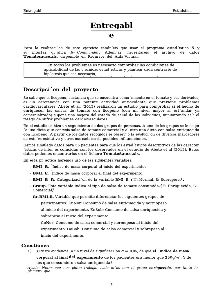 Entregable2 Practica 4 2024 | PDF