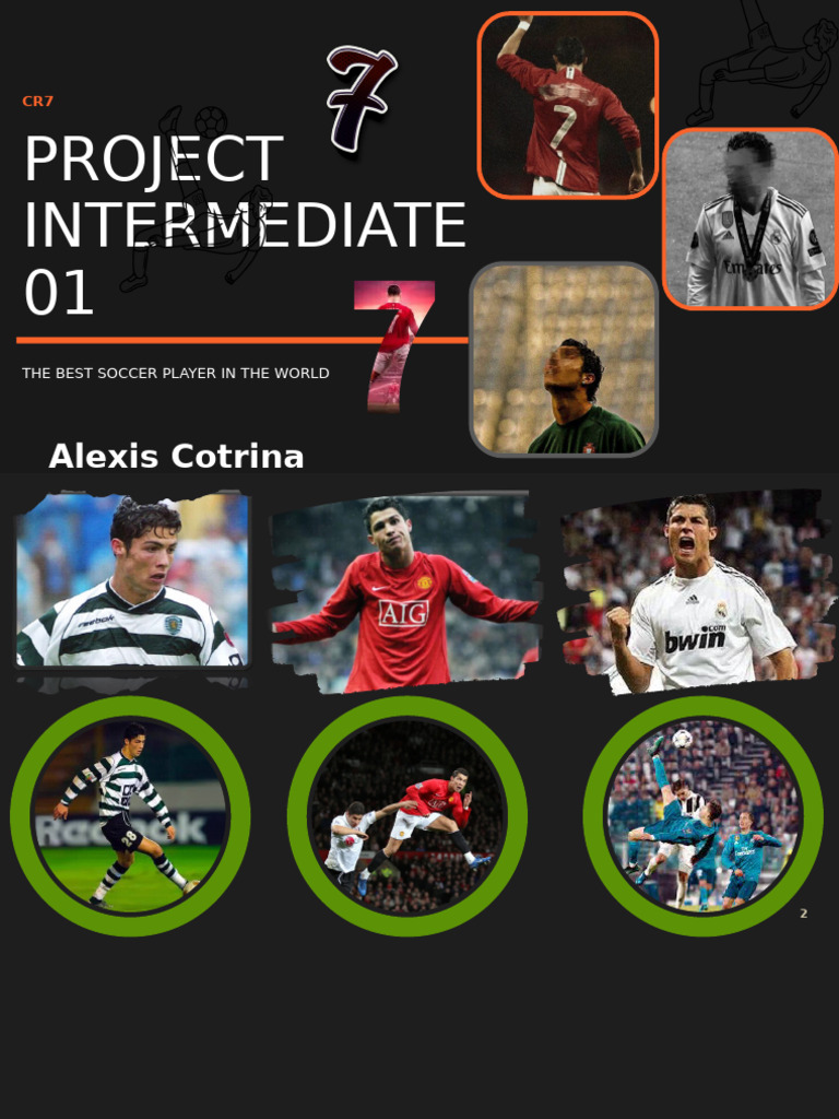 Project Intermediate 01 | PDF