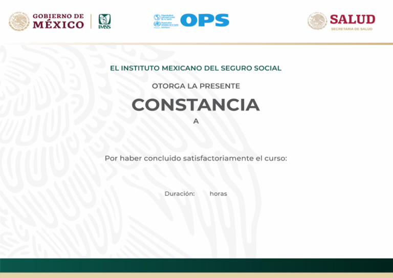 Atención A Trastornos Mentales Mhgap Pdf