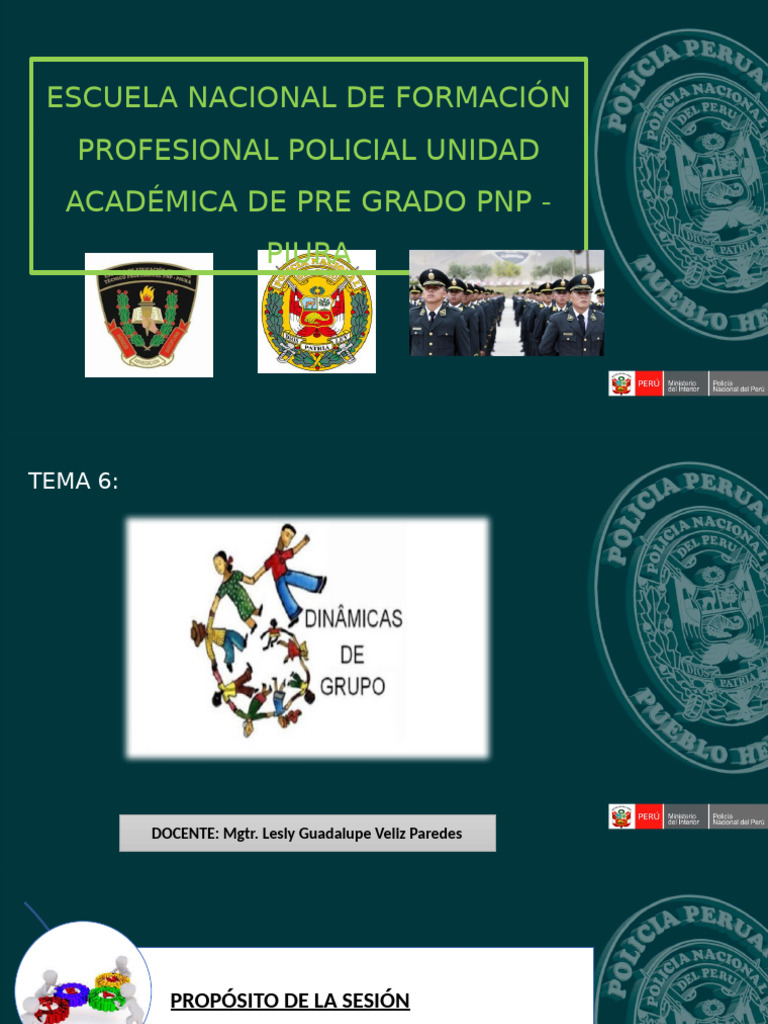 Dinámicas de Grupo y Autocontrol Emocional | PDF | Cognición | Psicología Social