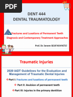 Ellis Classification Dentistry | PDF