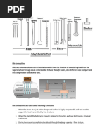 How To Read Boring Logs | PDF | Soil Mechanics | Borehole
