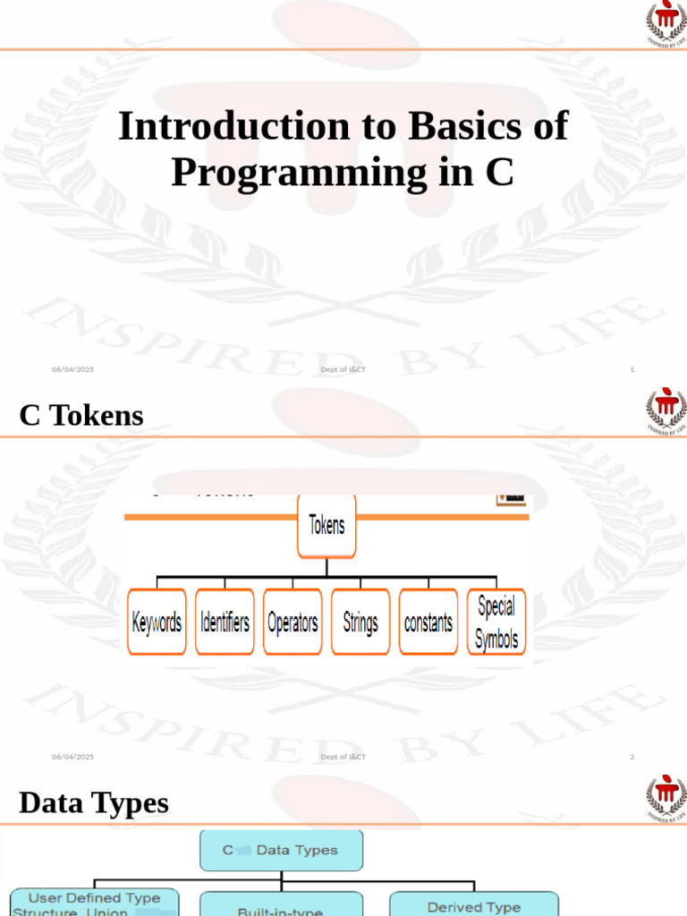 Progg Basics and Arrays | PDF | Computer Science | Software