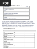 Social Media Use Questionnaire (SMUQ) | PDF | Likert Scale | Mental Health