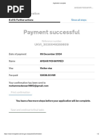 Convera Payment Instructions Guide | PDF | Payments | Banks