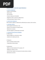 Que Es La Columela Nasal | PDF | Nariz humana | Vena