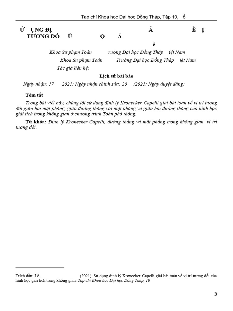 Tap chí KH DHDT tap 10 so 3 - edited 2024-3-12-142-235 - Văn bản của bài báo | PDF