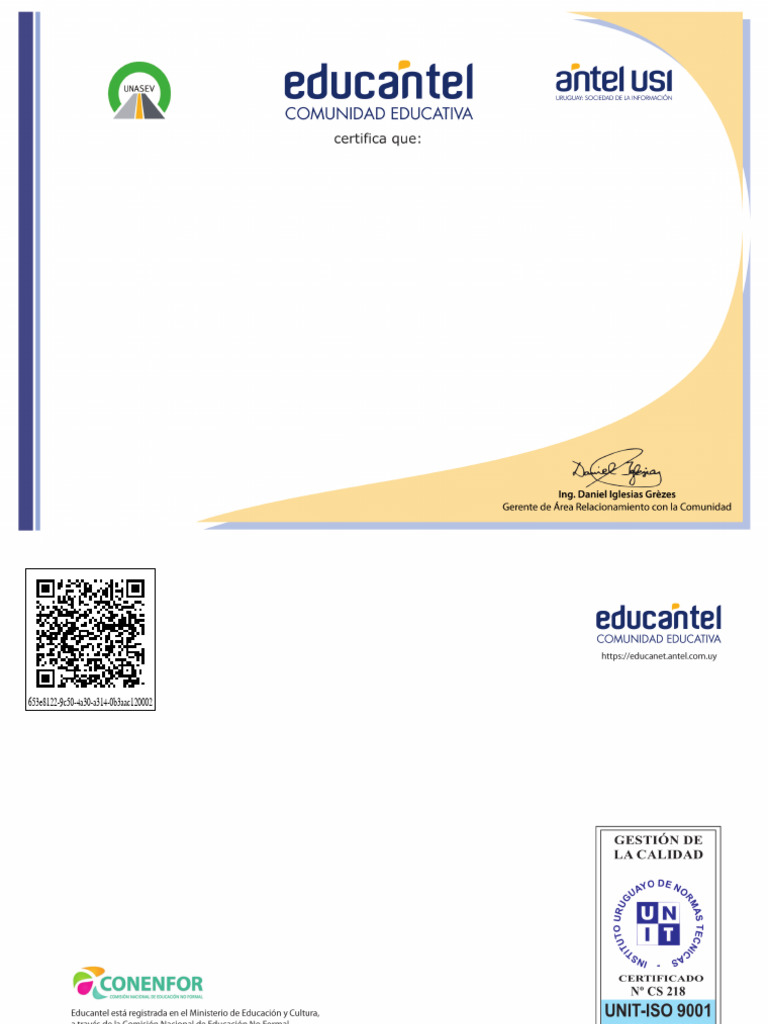 Seguridad Vial-Descargue El Certificado de Aprobación 82212 | PDF