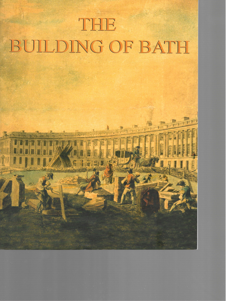 The Building of Bath | PDF