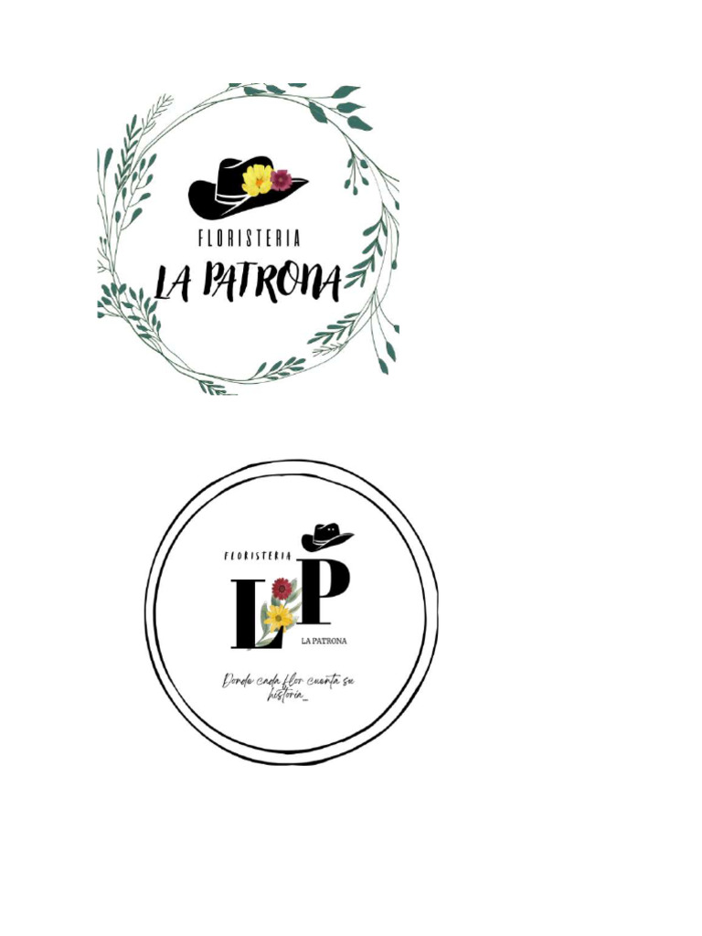Logo de La Patrona | PDF