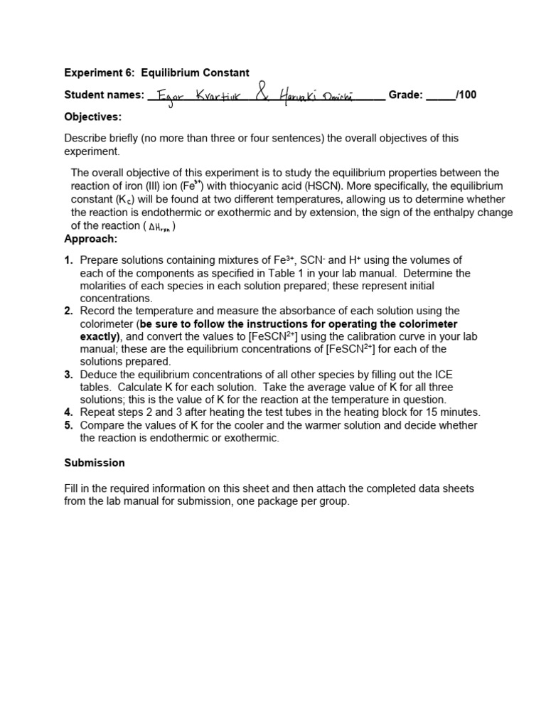 Experiment - 6 - DRAFT | PDF