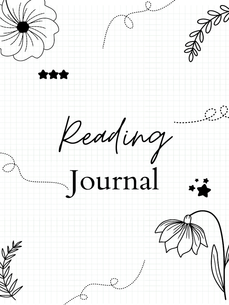 Reading Planner Template Book Review Reading Tracker Reading Challenge ...
