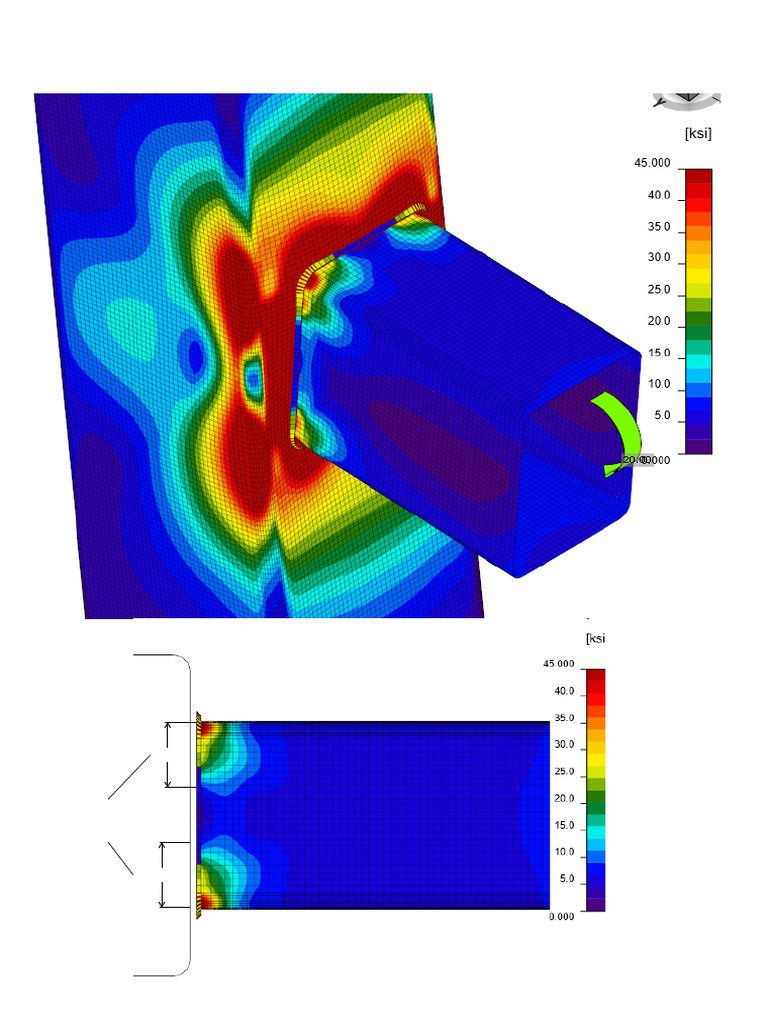 HSS-to-HSS Weld | PDF