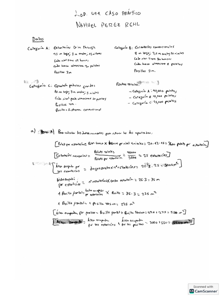LOD UT1 Caso práctico | PDF