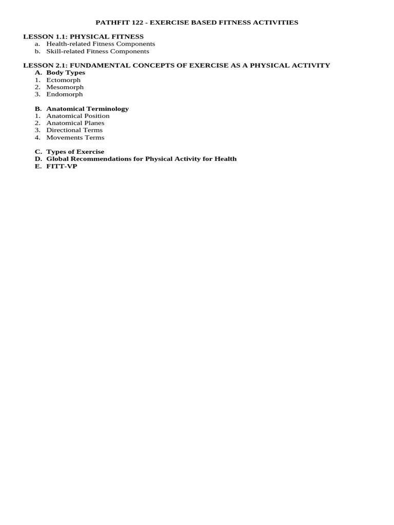 Adduction in Frontal Plane Explained | PDF | Anatomical Terms Of Motion ...