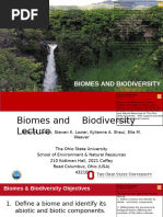 Student Worksheet BiomeViewer | PDF | Tropics | Forests