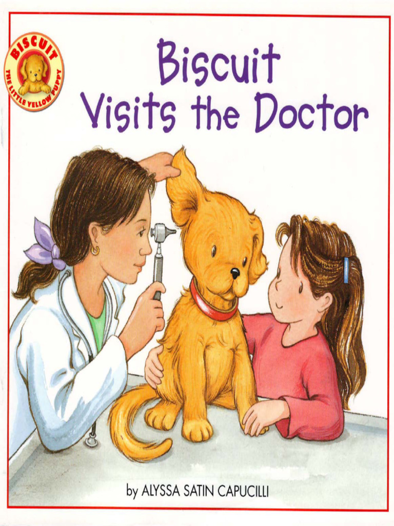 Biscuit Visits The Doctor | PDF