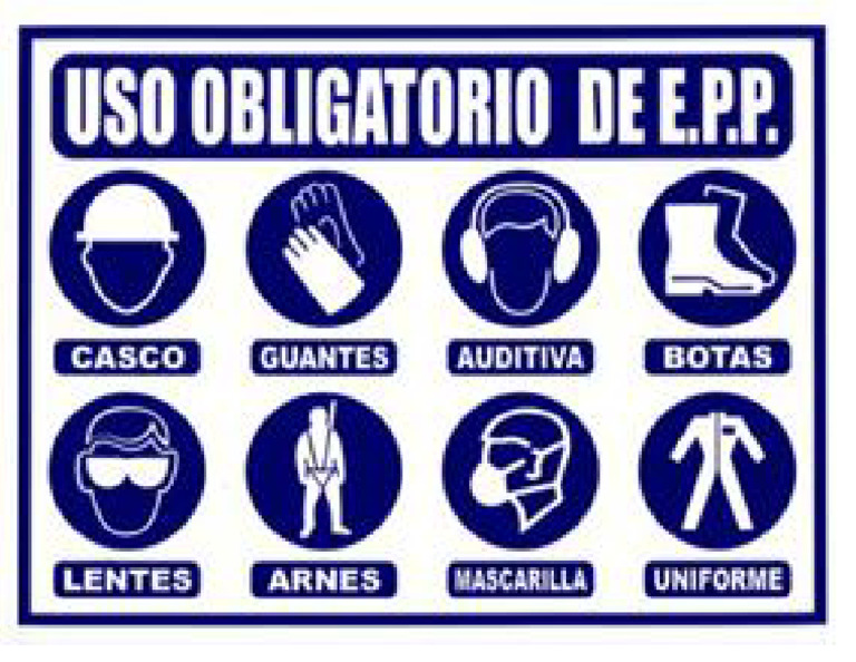 Uso Obligatorio de Epps | PDF