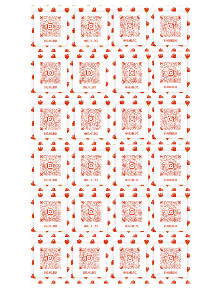 Códigos QR Bonitos | PDF