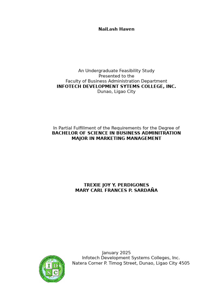 Cover Page (AutoRecovered) | PDF | Revenue | Business