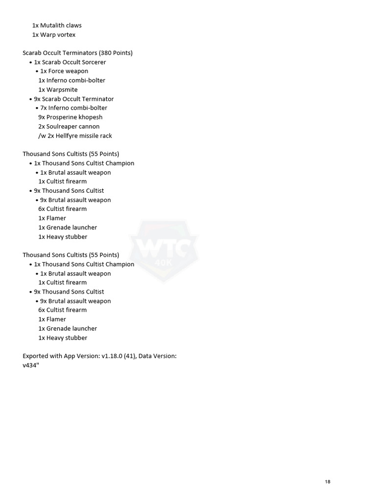 WTC-2024-Team-Lists-Post-Correction(1)-019 | PDF