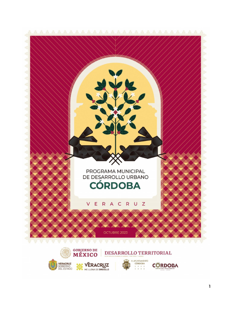 Pmdu Córdoba 271123 Anteproyecto | PDF | Planificación