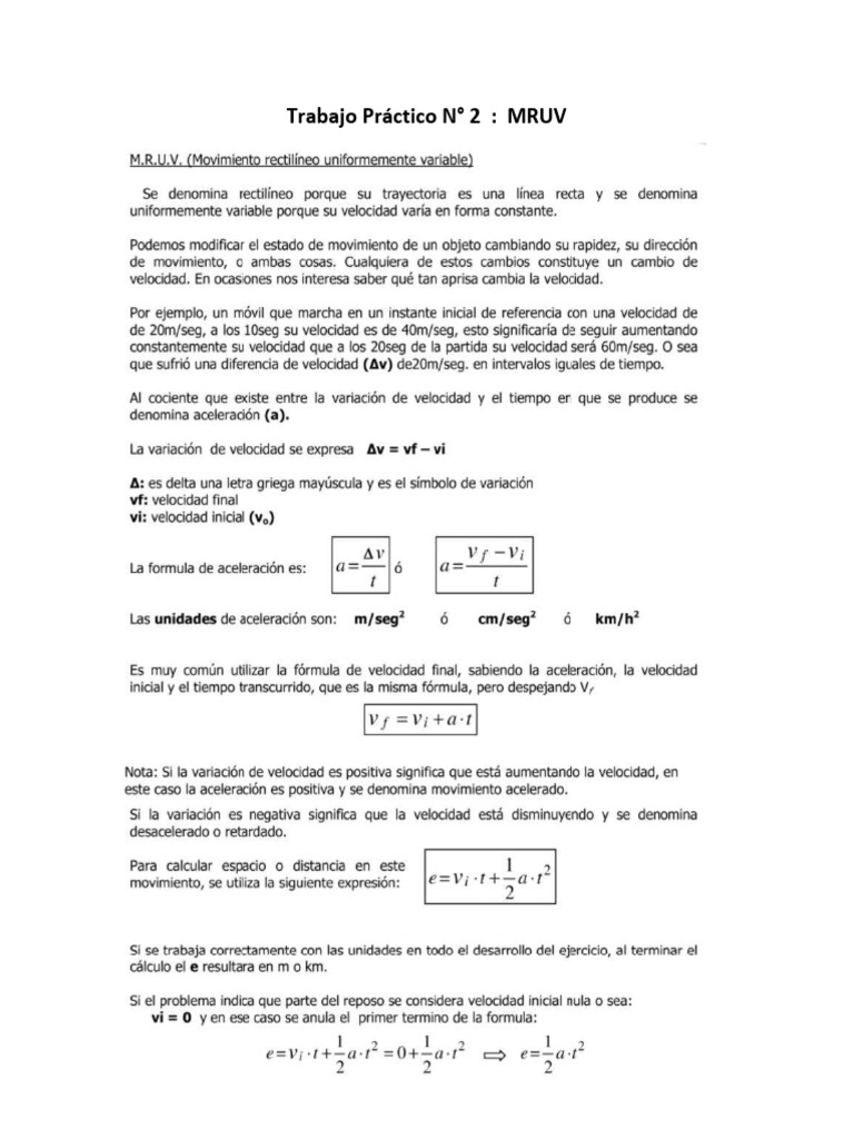 TP N 02 Mruv 2025 | PDF
