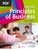 POB SBA Guidelines 2025 Overview | PDF