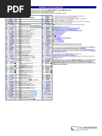 Rail Runner Weekday Schedule 2024 | PDF | Albuquerque | Passenger Rail ...