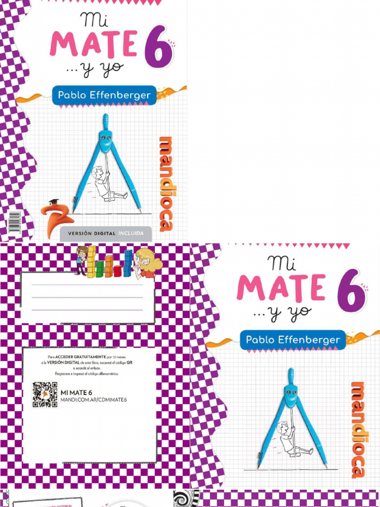 Mi Maye y Yo6 - 250330 - 141655 | PDF