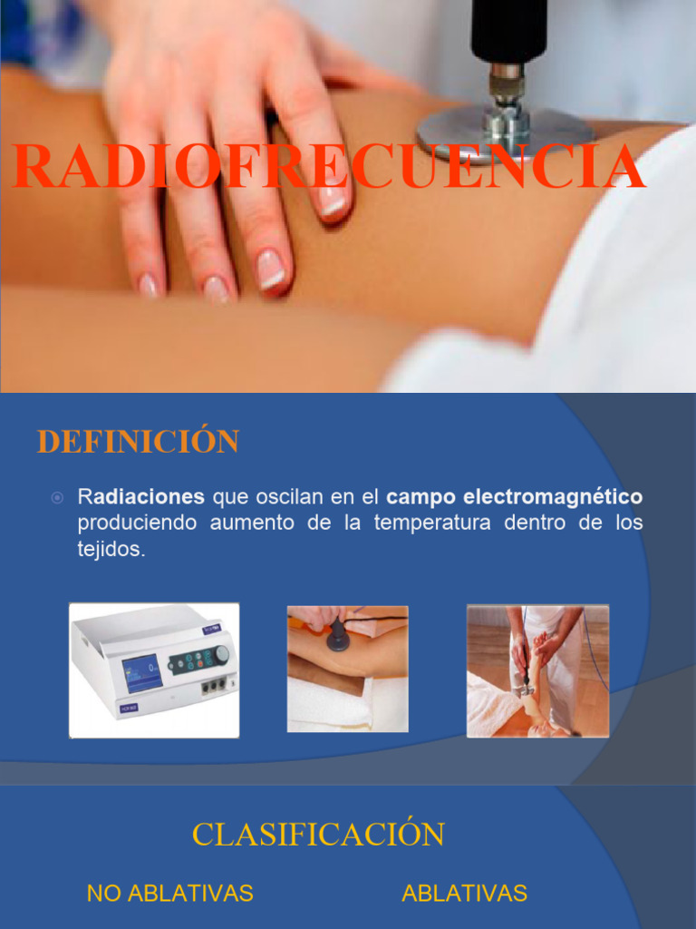 Radiofrecuencia | PDF | Frecuencia de radio | Hertz