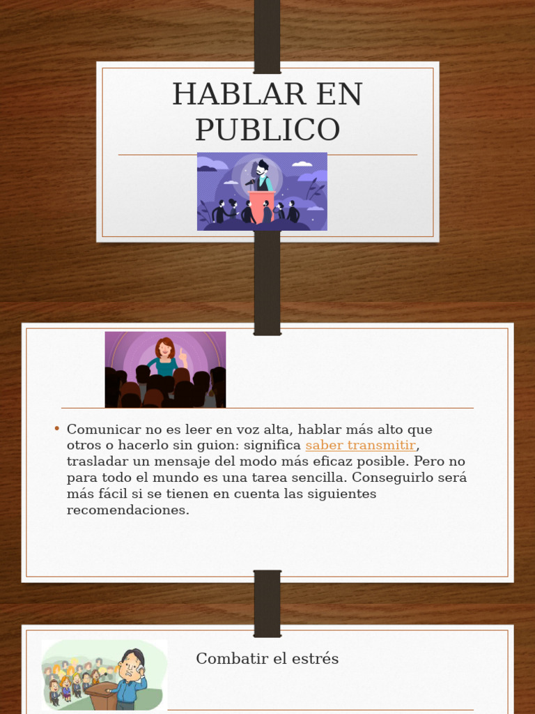 Hablar en Publico | PDF | Hablar en público | Respiración