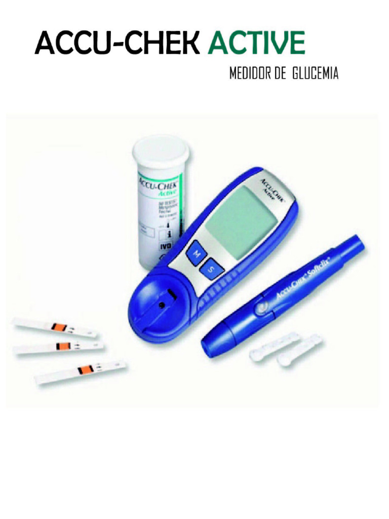 Accu-Check Active | PDF