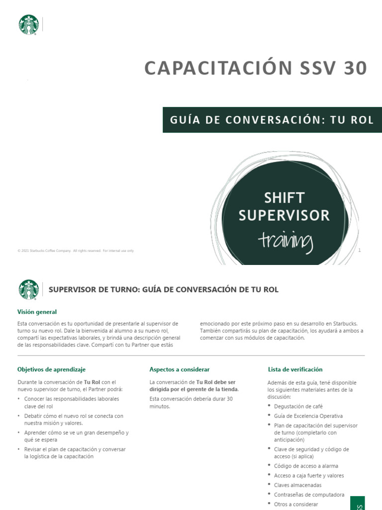 2 Guía de Conversación | PDF