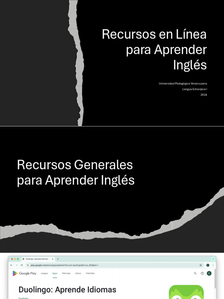 Online Resources | PDF | Traducciones | Diccionario