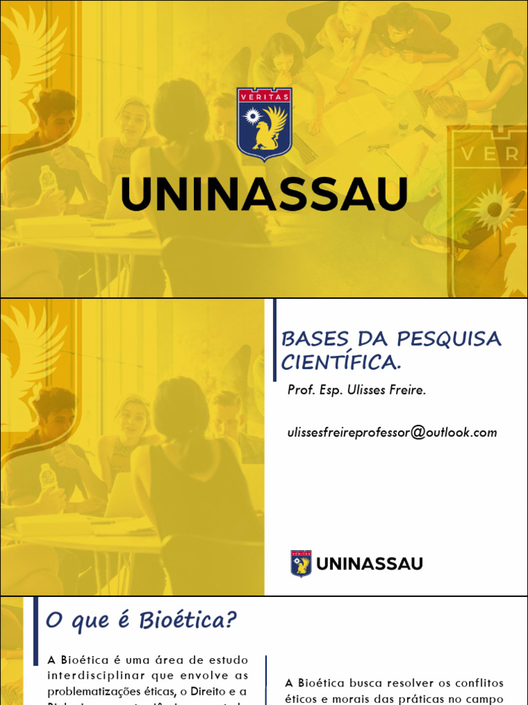Aula 02 - BASES DA PESQUISA CIENTÃ_FICA - Conceitos BÃ¡sicos[1] | PDF | Epidemiologia | Science