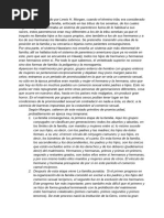 Familia Sindiásmica: Historia y Características | PDF | Familia | Sociedad