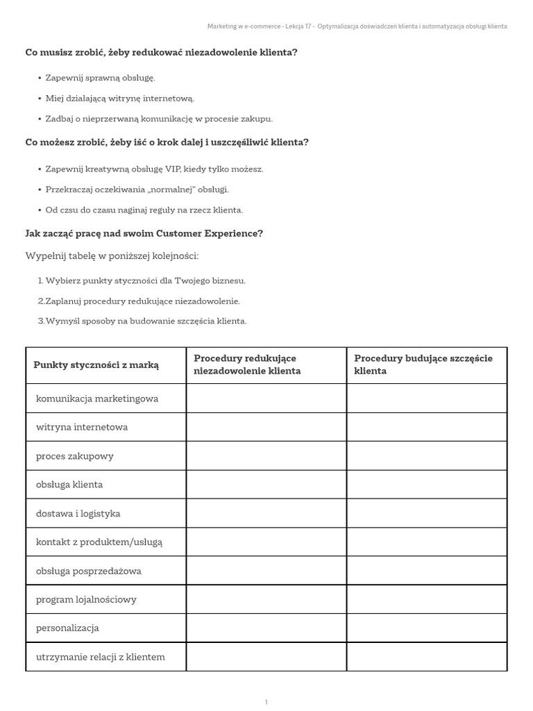 Biznes Online 17 | PDF