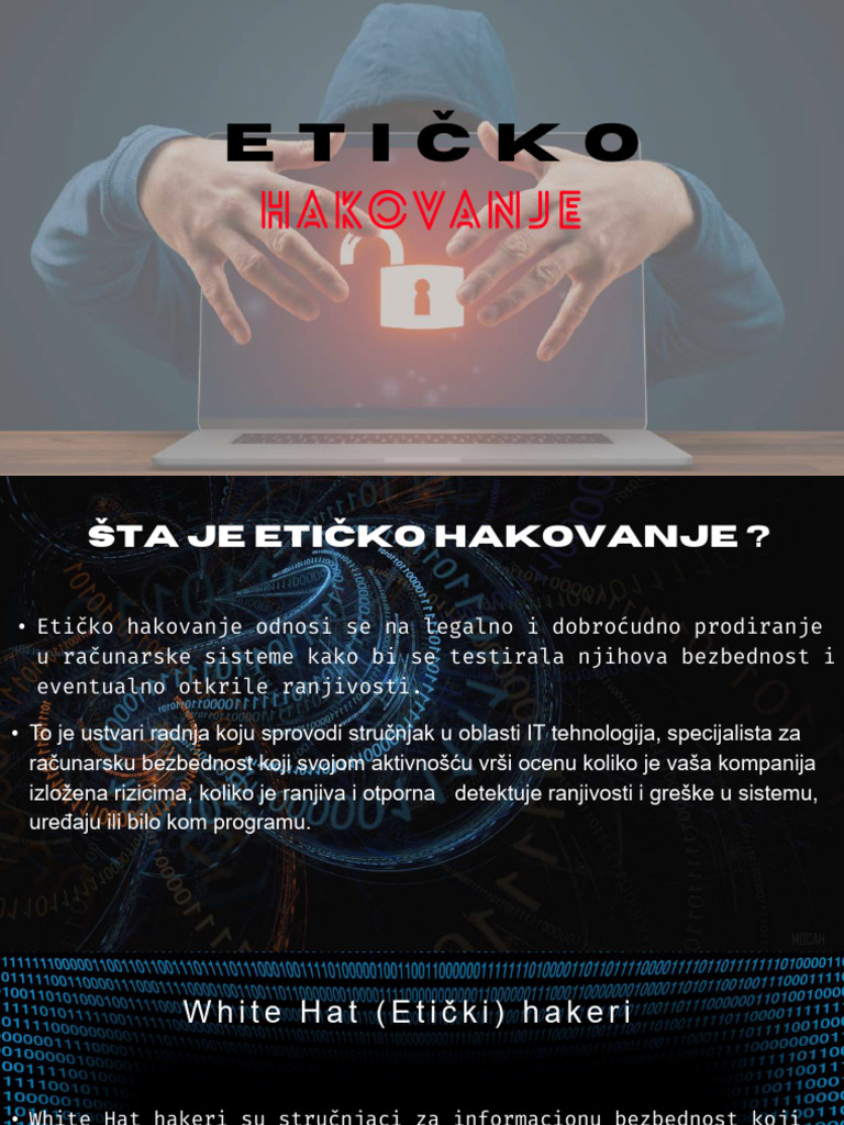 Etičko Hakovanje | PDF