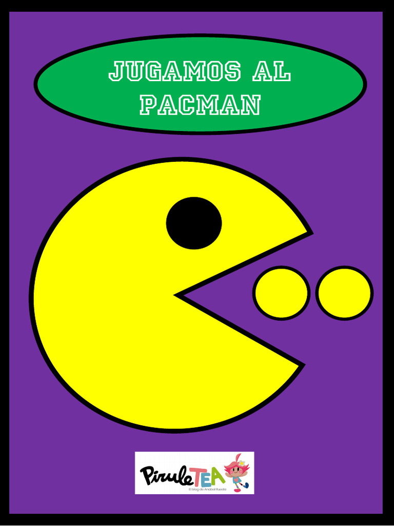 PACMAN | PDF