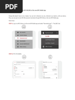 Payment Instructions | PDF | Cheque | Debit Card