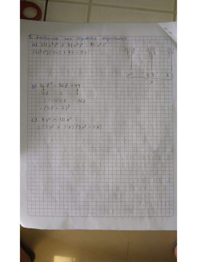 solucion preparcial | PDF