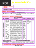 1° Sesión Día 5 Com Leemos y Comprendemos Un Texto El Día Del Campesino Unidad 4 Semana 4 | PDF ...