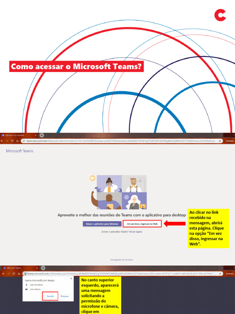 Manual Microsoft Teams | PDF
